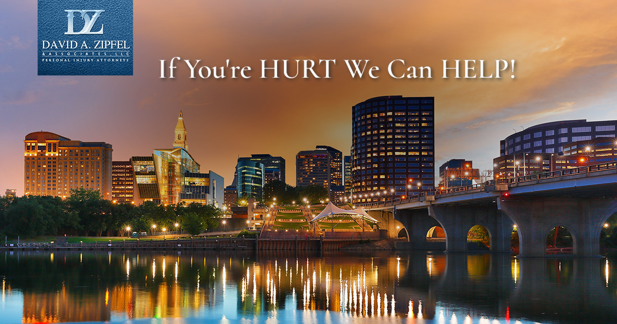 Hartford Personal Injury Attorney | David A. Zipfel & Associates, LLC