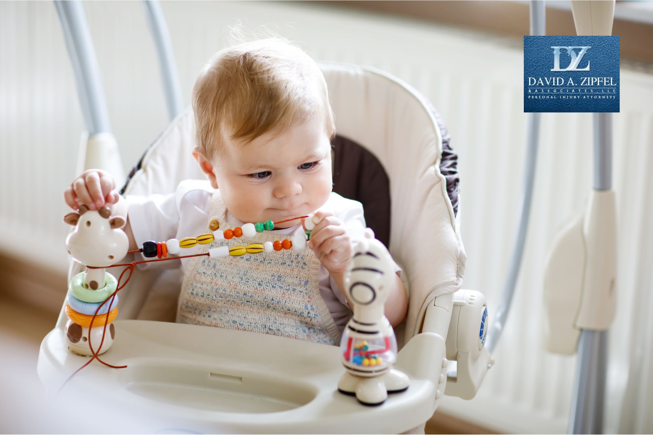 CPSC Announces New Safety Standards for Infant Swings | David A. Zipfel ...